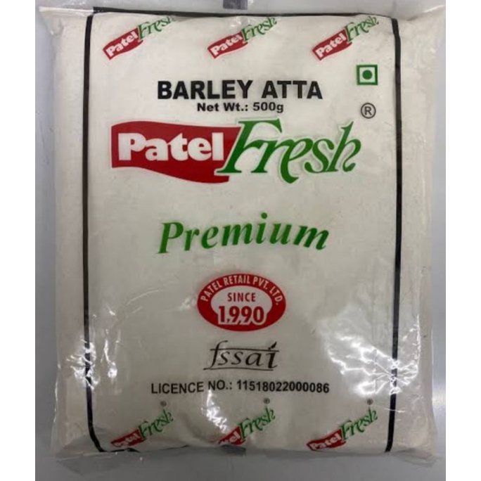 Barley Atta (แป้งข้าวบาร์เลย์) 500g. | Shopee Thailand