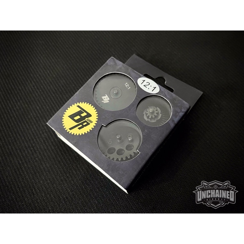 เฟือง Bigrrr HI-SPEED CNC 12:1 ชุบแข็งพิเศษ สำหรับ AEG | Shopee Thailand
