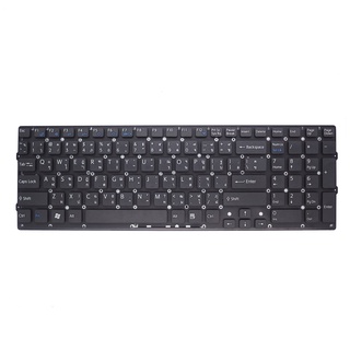 KEYBOARD NOTEBOOK SONY EB สำหรับ VAIO VPC- EB VPCEB EB25FH EB27C EB47EC ...