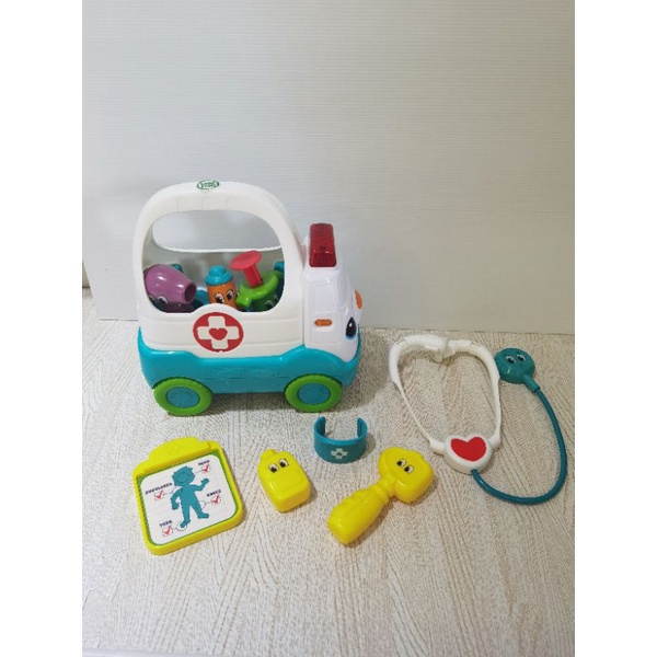 LEAPFROG DOCTOR KIT MEDICAL BAG SET | Shopee Thailand