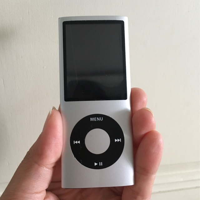 (ขายแล้ว) Ipod nano gen 4 (ชาร์ทไฟไม่ขึ้น) | Shopee Thailand