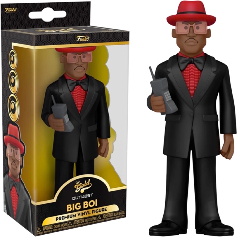 Funko Vinyl Gold 12" / 5" นักดนตรี นักร้อง แรปเปอร์ rapper hiphop มือ ...
