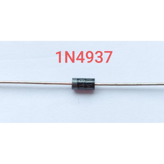 ไดโอด 1N4937 Diode ความถี่สูง แพ็ค 5 ชิ้น | Shopee Thailand