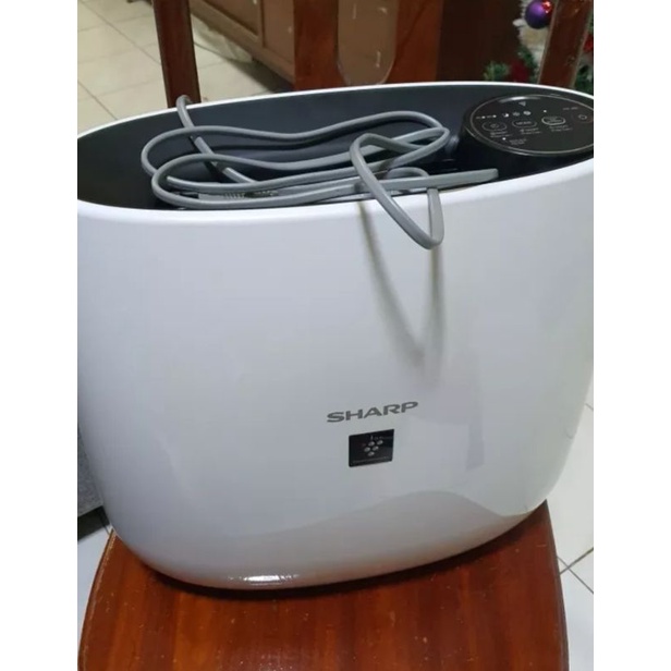 มือสอง สภาพ ใหม่ SHARP เครื่องฟอกอากาศ ขนาด 23 ตรม. รุ่น FP-J30TA | Shopee Thailand