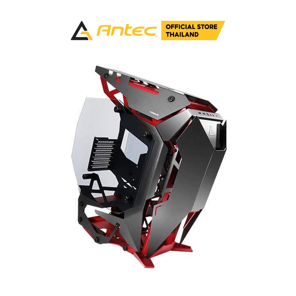 ANTEC เคสคอมพิวเตอร์ TORQUE Open-Frame Aluminium Cases | Shopee Thailand