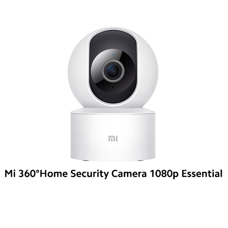 Xiaomi Mi 360°Home Security Camera 1080p Essential กล้องวงจรปิด ถ่ายภาพ ...
