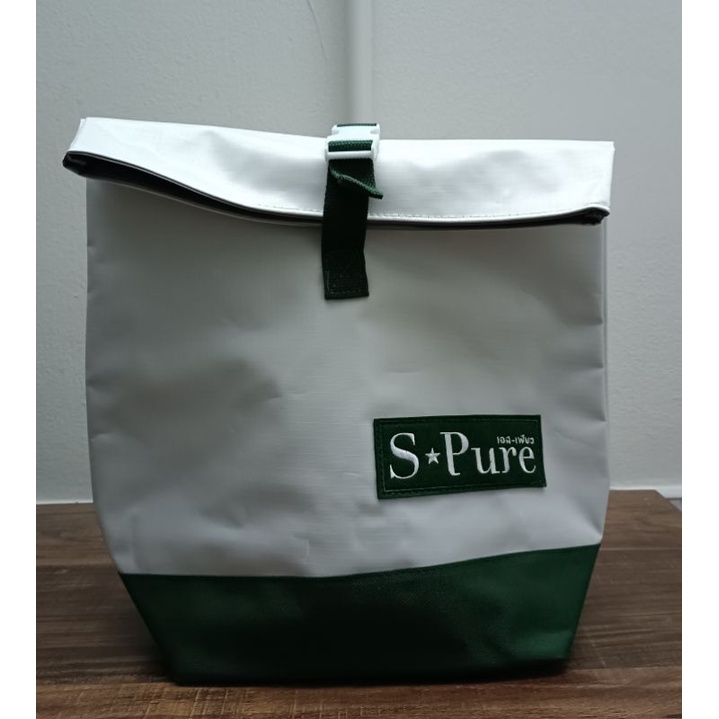 กระเป๋าเก็บความเย็น S-Pure ของใหม่ | Shopee Thailand