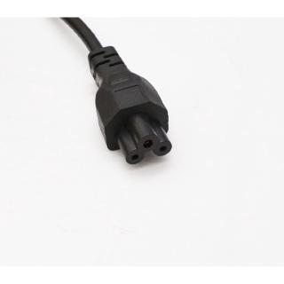 AC power cable 100V-240V สายไฟAc Stcs_Us Plug 3 - Prong 3 Pin Ac สายเคเบิ้ลชาร์จแบตสําหรับแล็ปท็ ...