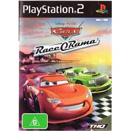 แผ่นเกมส์ Ps2 Cars : Race O Rama ปลายทางได้ | Shopee Thailand