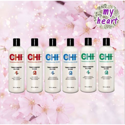 CHI Transformation System Solution Phase 1/Bonder Phase 2 ขนาด 473 ml ...