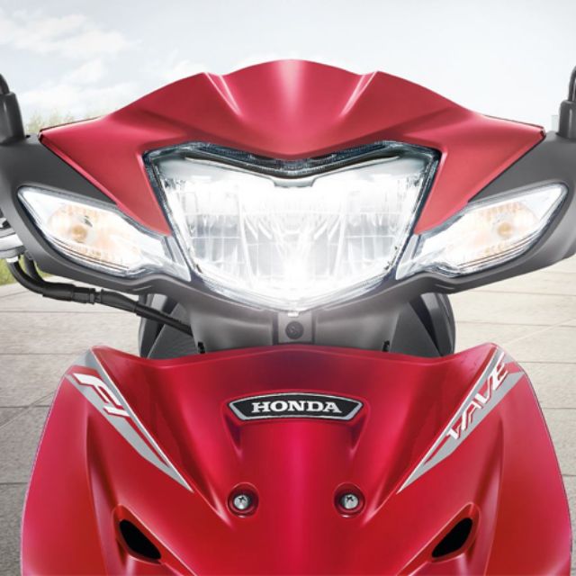 ไฟหน้าLED All New Honda Wave 110i ปี2018 (ของใหม่แท้) | Shopee Thailand