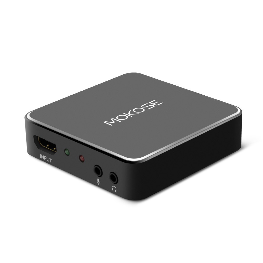 Mokose U70S HDMI live streaming Capture card USB3.0 1080P 60FPS Audio ...