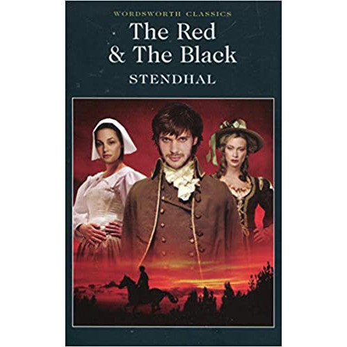 DKTODAY หนังสือ WORDSWORTH READERS:THE RED & THE BLACK | Shopee Thailand