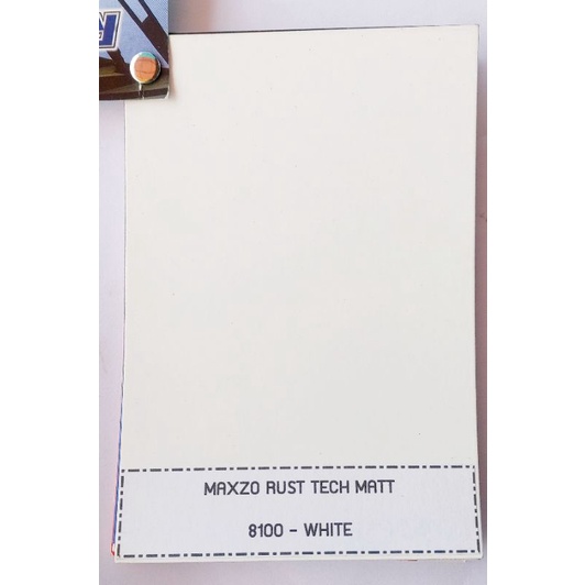 สีทากันสนิม MAXZO RUST TECH | Shopee Thailand