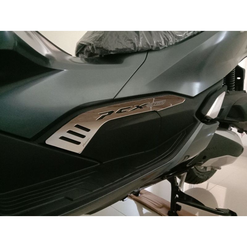 ฝาครอบด้านข้าง Pcx 160 pcx160 lis garnis side | Shopee Thailand