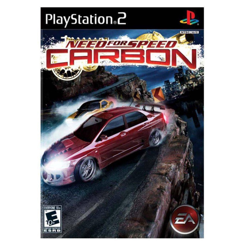 Need for Speed: Carbon PS2 | Shopee Thailand