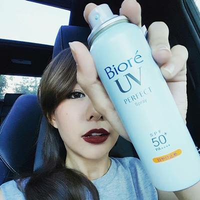 Biore UV Perfect Spray SPF50+/PA++++ | Shopee Thailand