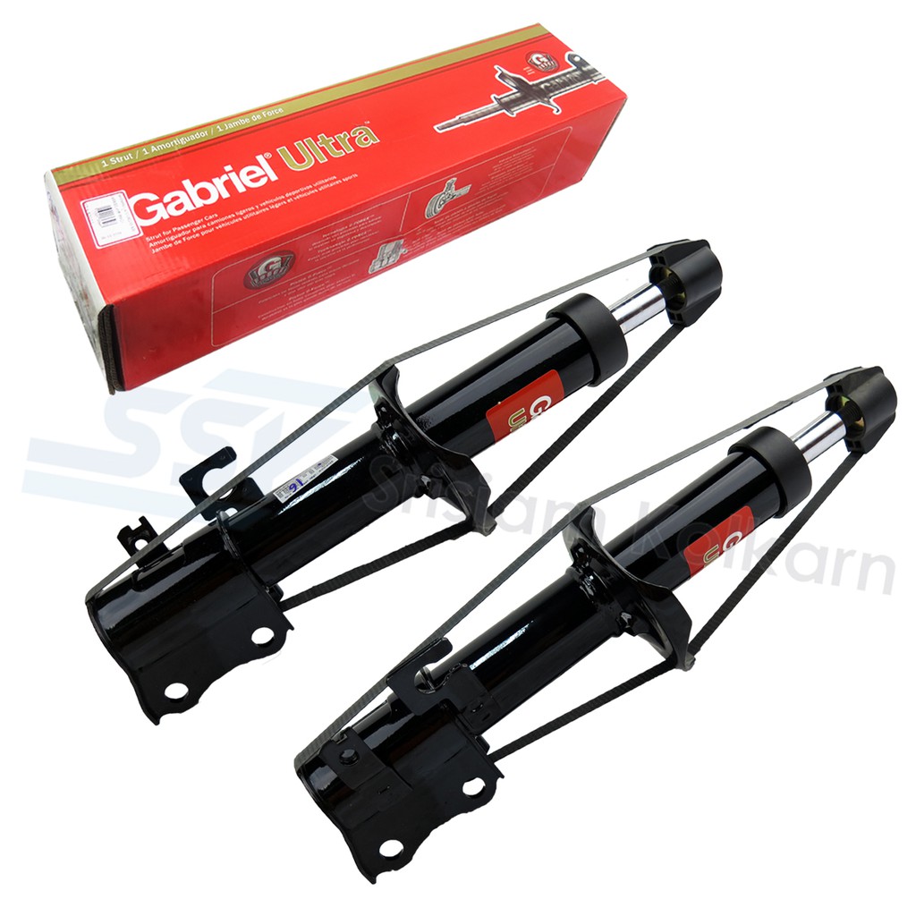 GABRIEL โช๊คอัพหน้า FORD ASPIRE แก๊ส ขวา-ซ้าย [48045414&48584364] ( 2 ...