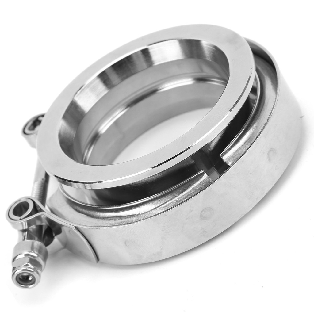 Arizona329 แคลมป์หนีบท่อไอเสีย สเตนเลส 2.5 นิ้ว | Shopee Thailand