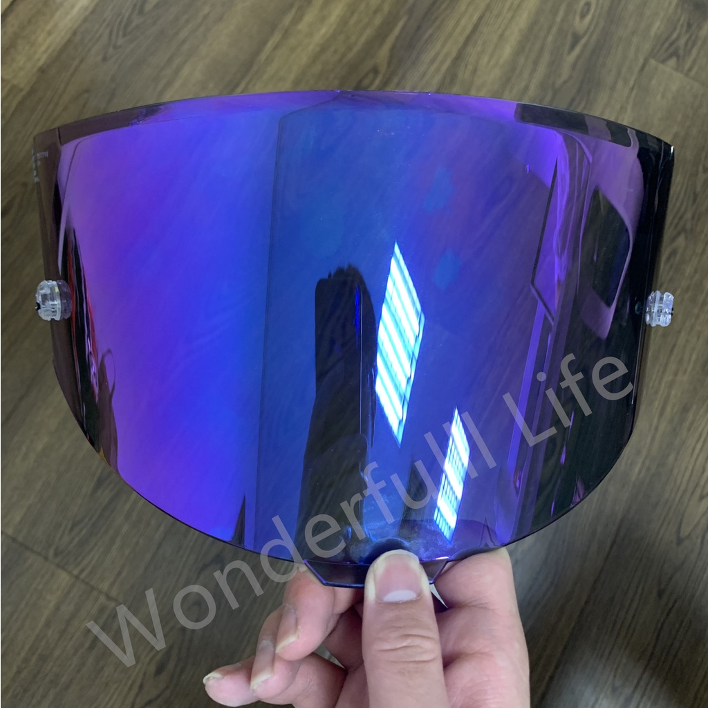 ชิว KYT TT Course Visor Lens หมวกกันน็อค KYT TT Course หมวกกันน็อค KYT ...