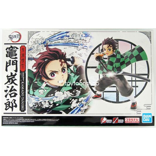 Demon Slayer Model Kit Tanjiro Kamado | Shopee Thailand