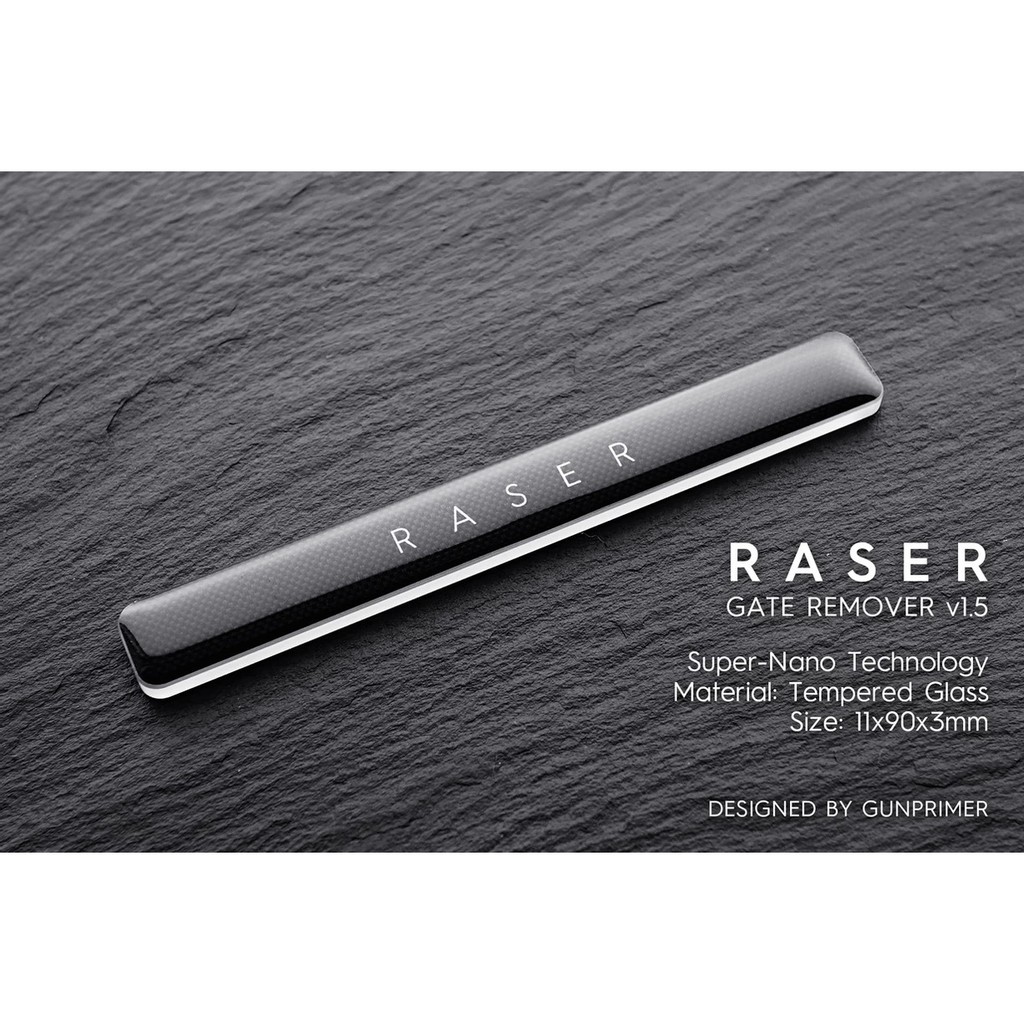 GATE REMOVER SET ชุดเซ็ตสำหรับขัดเกตโมเดล | Shopee Thailand