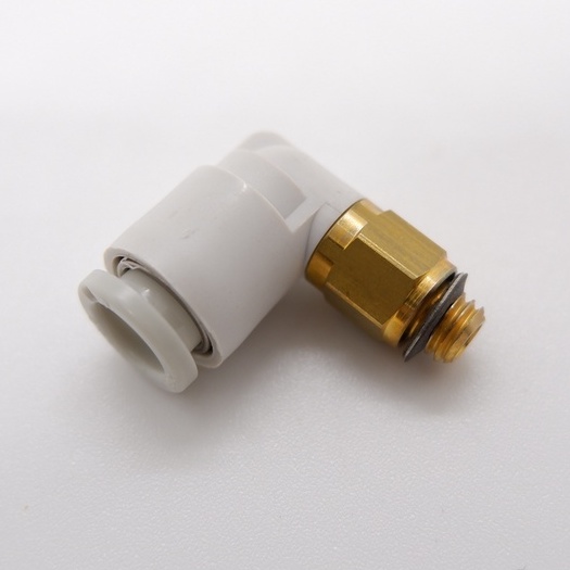 KQ2L06-M5A SMC KQ2 Series Elbow Threaded Adaptor | Shopee Thailand