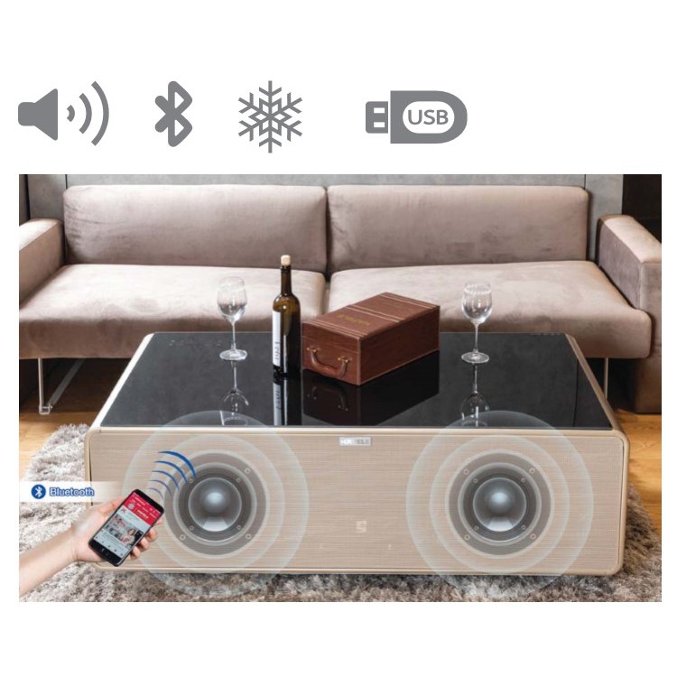 ราคาพิเศษตู้เย็น Hafele SMART TABLE FRIDGE: HARMONIC-SERIES | Shopee ...