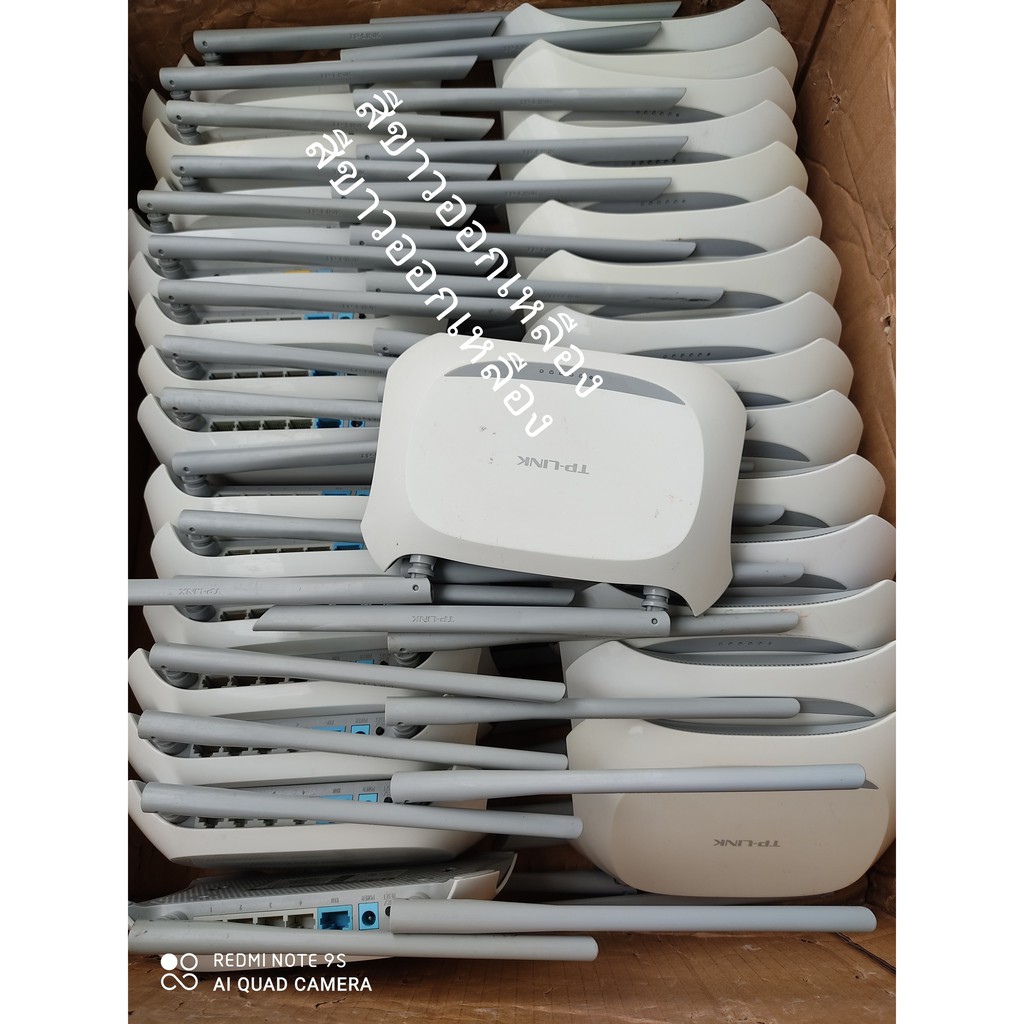 TP-Link WR-842N ภาษาจีน 300mbps แรงสุดๆ 25db 316mw | Shopee Thailand