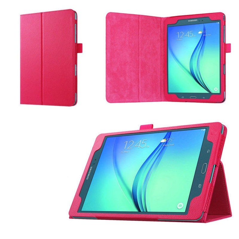 เคสแม่เหล็กกันกระแทกแบบพลิกตั้งได้สําหรับ Samsung Galaxy Tab A 8.0 2015 ...