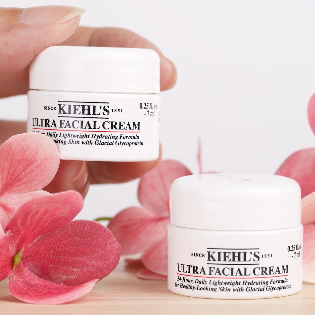 ทดลอง Kiehls Ultra Facial Cream 7มล กระปุกทดลอง Shopee Thailand