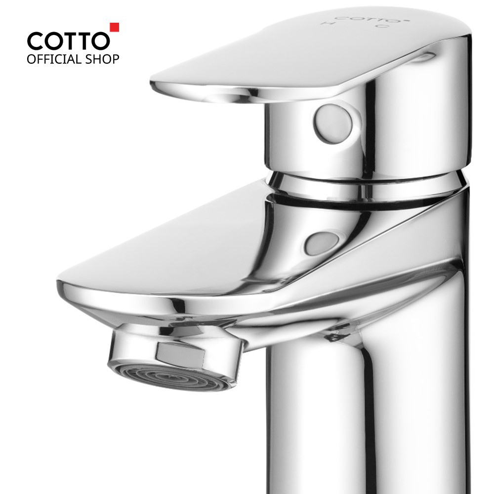 COTTO ก๊อกน้ำอ่างล้างหน้า รุ่น CT1176A WALTZ | Shopee Thailand
