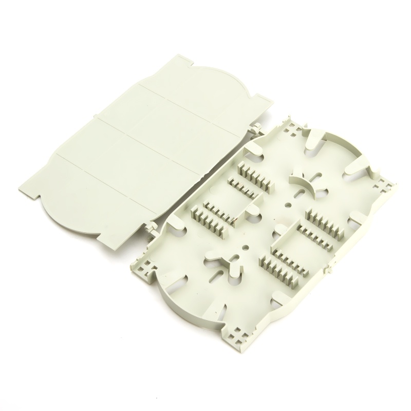 Fiber Optic Splice Tray 12/24 Core | Shopee Thailand