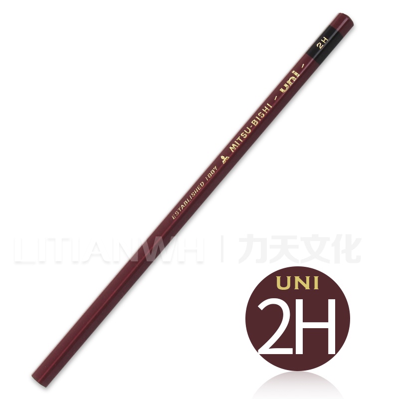 ญี่ปุ่น UNI UNI Mitsubishi 1887 ดินสอไม้|ความแข็งทดสอบได้|วันพีช | Shopee Thailand
