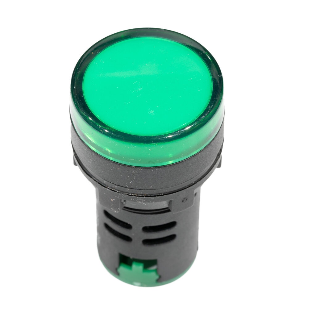 LED Pilot Lamp หลอดไฟตู้คอนโทรล 22mm AC 220V | Shopee Thailand