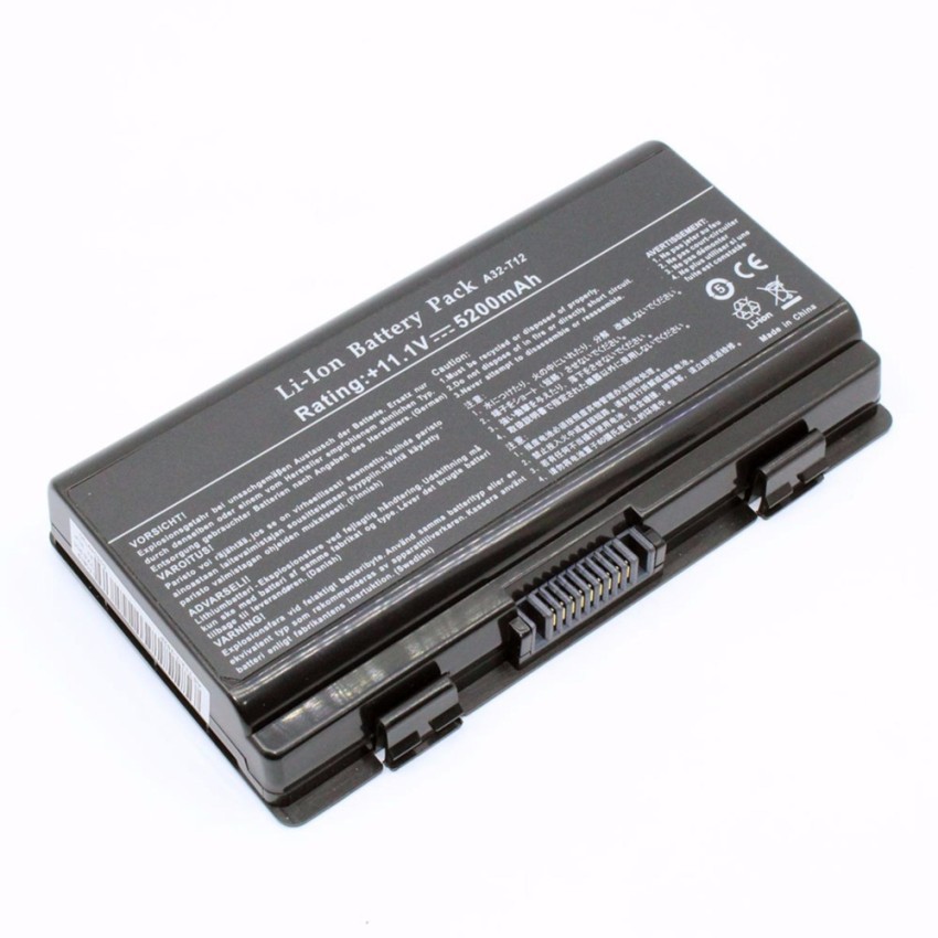 แบตเตอรี่ Asus X51 T12 90-NQK1B1000Y | Shopee Thailand