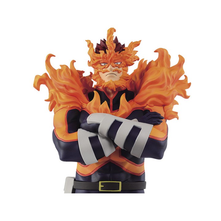 (ของแท้) My Hero Academia Age of Heroes Vol.7 Endeavour Endeavor Model ...