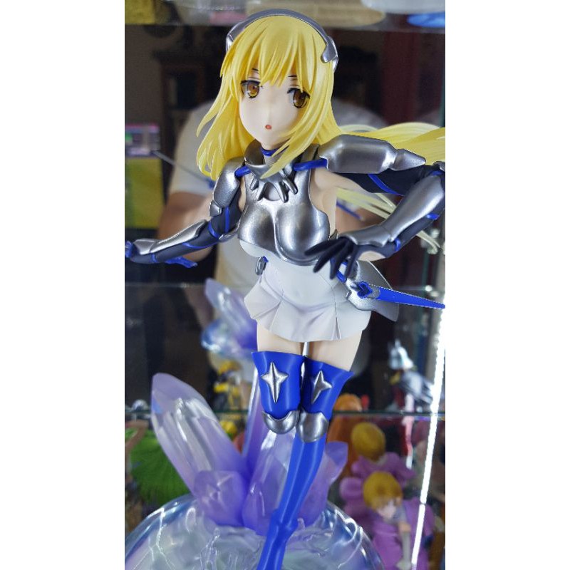 [Figure] Kotobukiya - Danmachi : Sword Oratoria - Aiz Wallenstein งาน ...