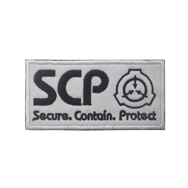 Special Containment Procedures Foundation Secure Contain Protect SCP ...