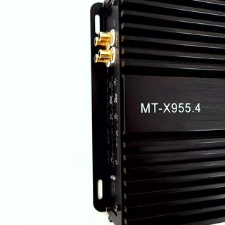 เพาเวอร์ Class AB 4CH รุ่น MT-X955.4 ทรานซิสเตอร์ TOSHIBA JAPAN รุ่นใหญ่แรงๆ เสียงดี CLASS AB ...