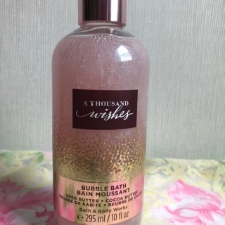 ช้อป bath and body works bubble bath ง่าย ๆ บน Shopee | ต.ค. 2024