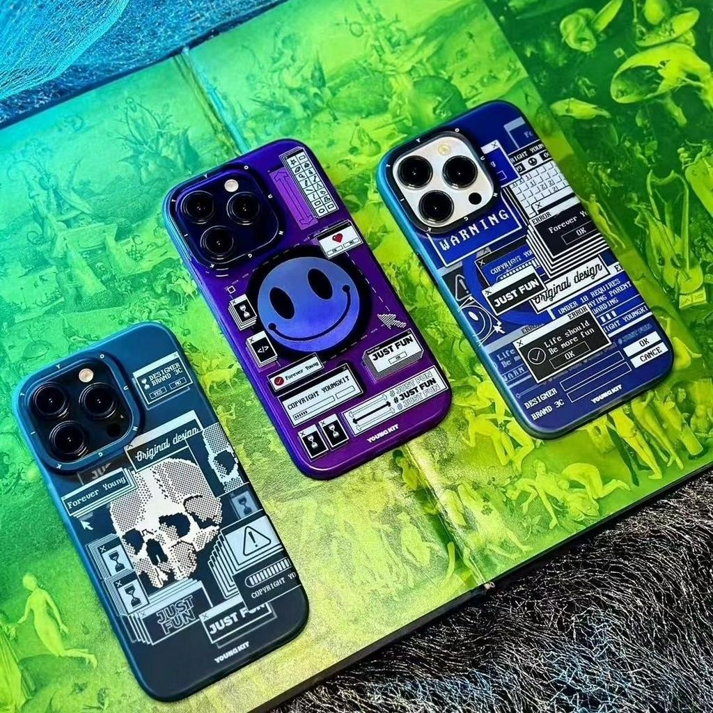 Youngkit Source Code Magnetic iPhone13Promax/IP14Promax | Shopee Thailand