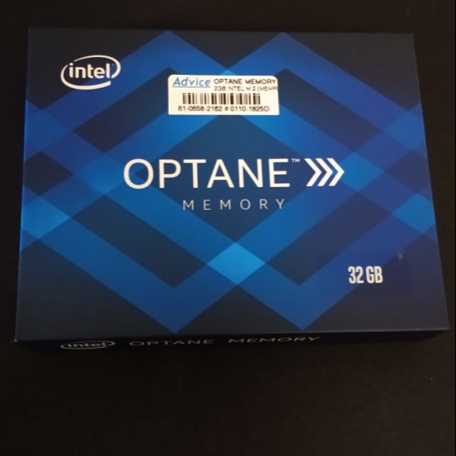 INTEL OPTANE MEMORY 32GB | Shopee Thailand