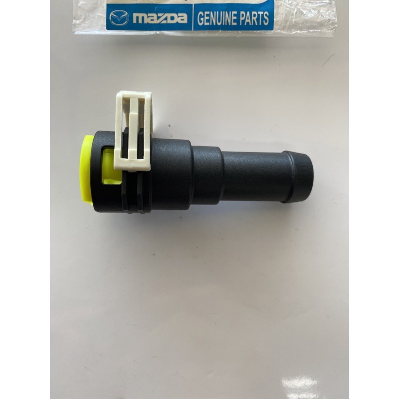 ข้อต่อท่อยางปลายน้ำเลี้ยง MAZDA2 | Shopee Thailand