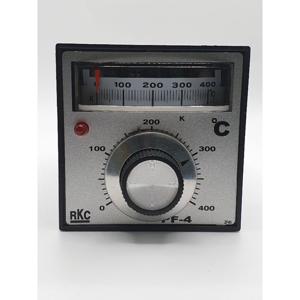 Thermostat PF 4 อุณหภูมิ RKC PF 4 Mechanical อุณหภูมิควบคุมอุปกรณ์เสริม ...