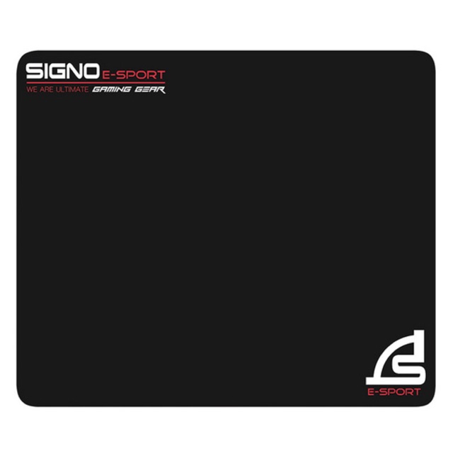 SIGNO E-Sport Mouse Mat แผ่นรองเมาส์ รุ่น : MT-300 เป็นแบบSPEED EDITION ...