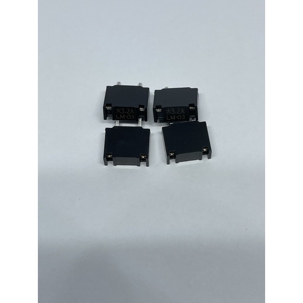 Daito FUse ฟิวส์ LM Series 48VAC/DC ตัวดำ LM05 LM10 LM13 LM16 LM20 LM32 ...