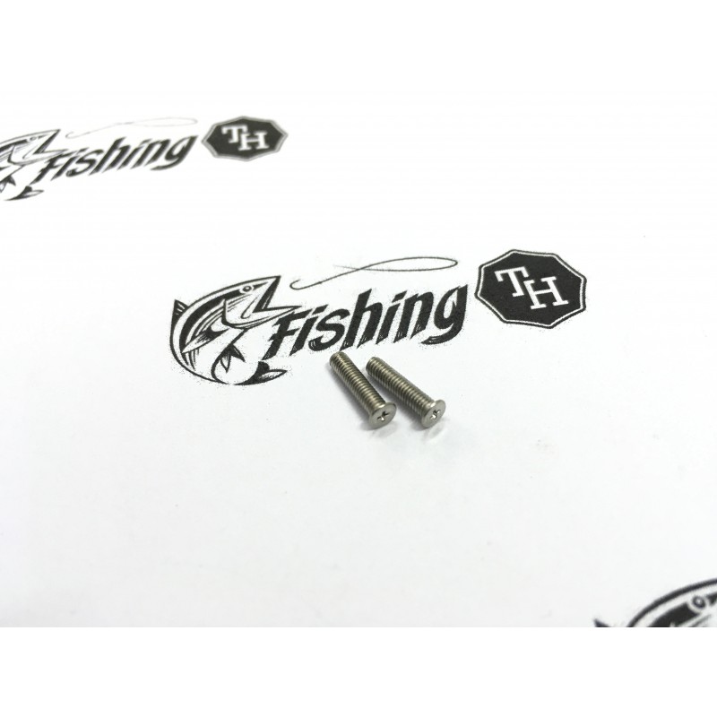 อะไหล่อื่นๆ DAIWA น็อตยึดฝาครอบ MAGSEAL สำหรับรอก CERTATE หรือรอกบอดี้ ...