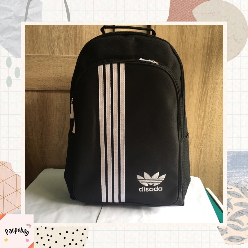 กระเป๋าเป้ disada กระเป๋าเป้ กระเป๋าสะพายหลัง ราคาถูก backpack(PB17 ...