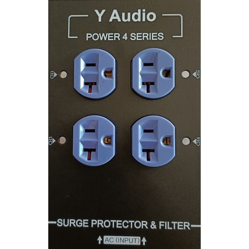 ปลั๊กกรองไฟ 4ช่อง 15A-20A ,Surge Protection, Filter | Shopee Thailand